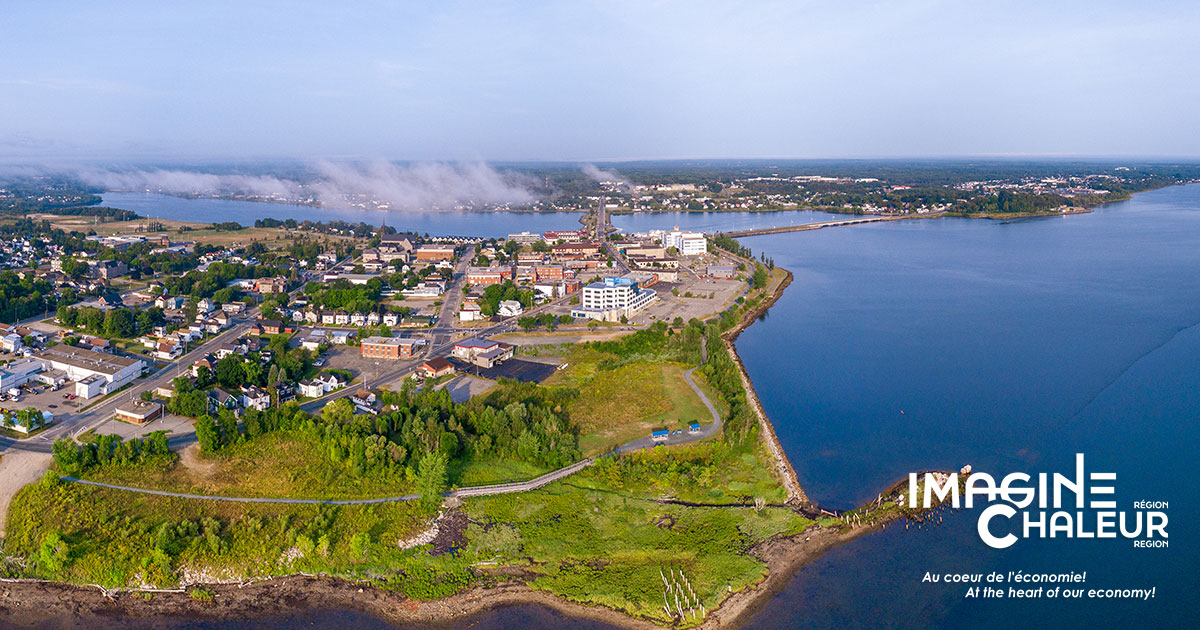 Tourism and Culture | Key Sectors | Imagine Chaleur Region